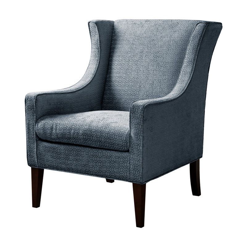 Red Barrel Studio Bickerstaff Addy Wing Chair Wayfair